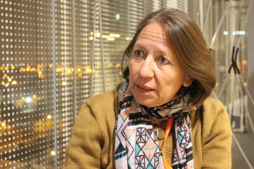 María Teresa Blandón: “Las feministas sí podemos hablar de una apuesta ...