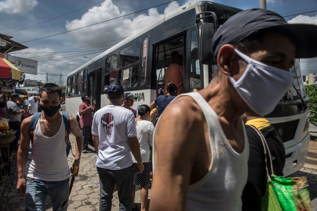 Cosep propone paquete de medidas urgentes para enfrentar COVID-19