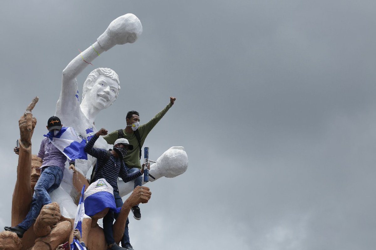 19 de abril: El día que nació Alexis Argüello y despertó Nicaragua