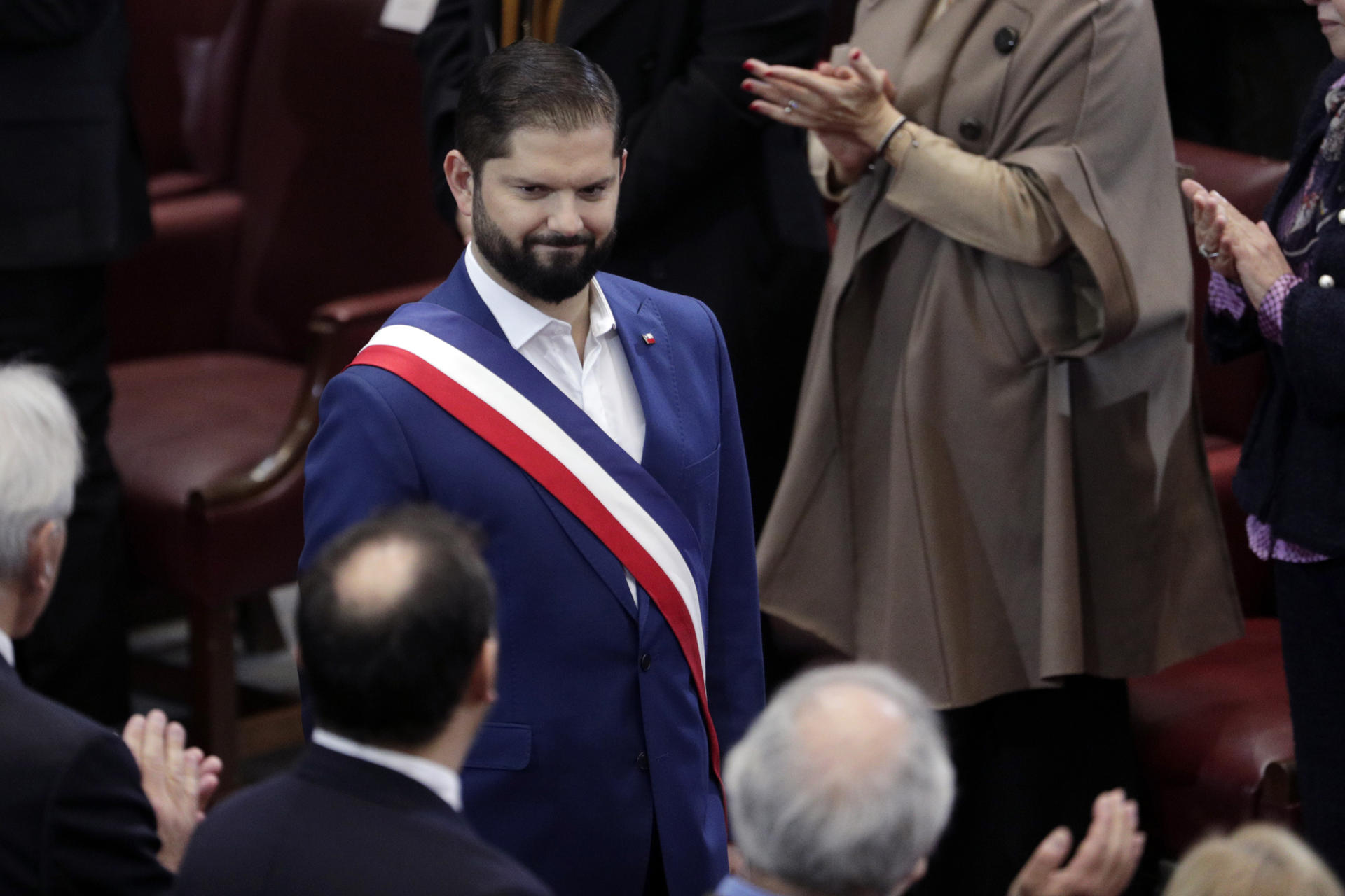 Boric anuncia un proyecto de aborto libre en Chile - La Lupa