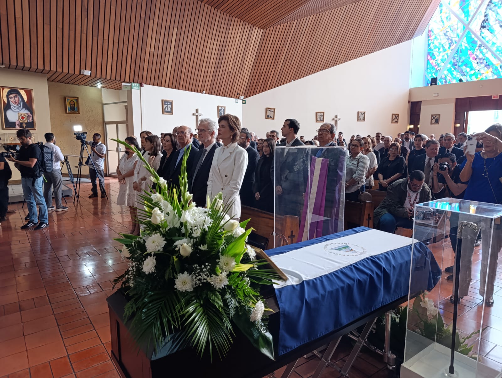 Adiós 'Doña Violeta' - La Lupa