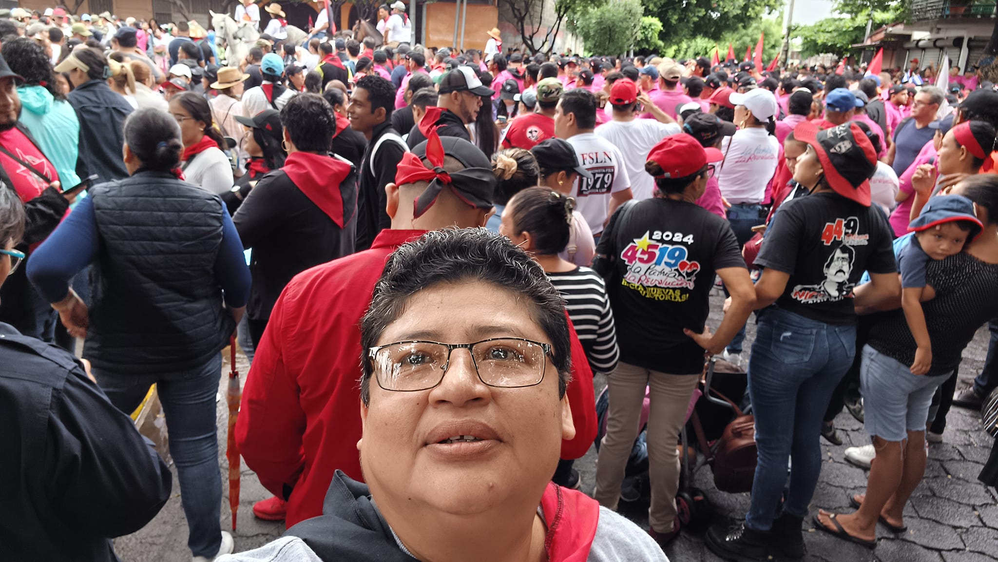 Samira Montiel: La falsa defensora de la diversidad sexual en Nicaragua ...